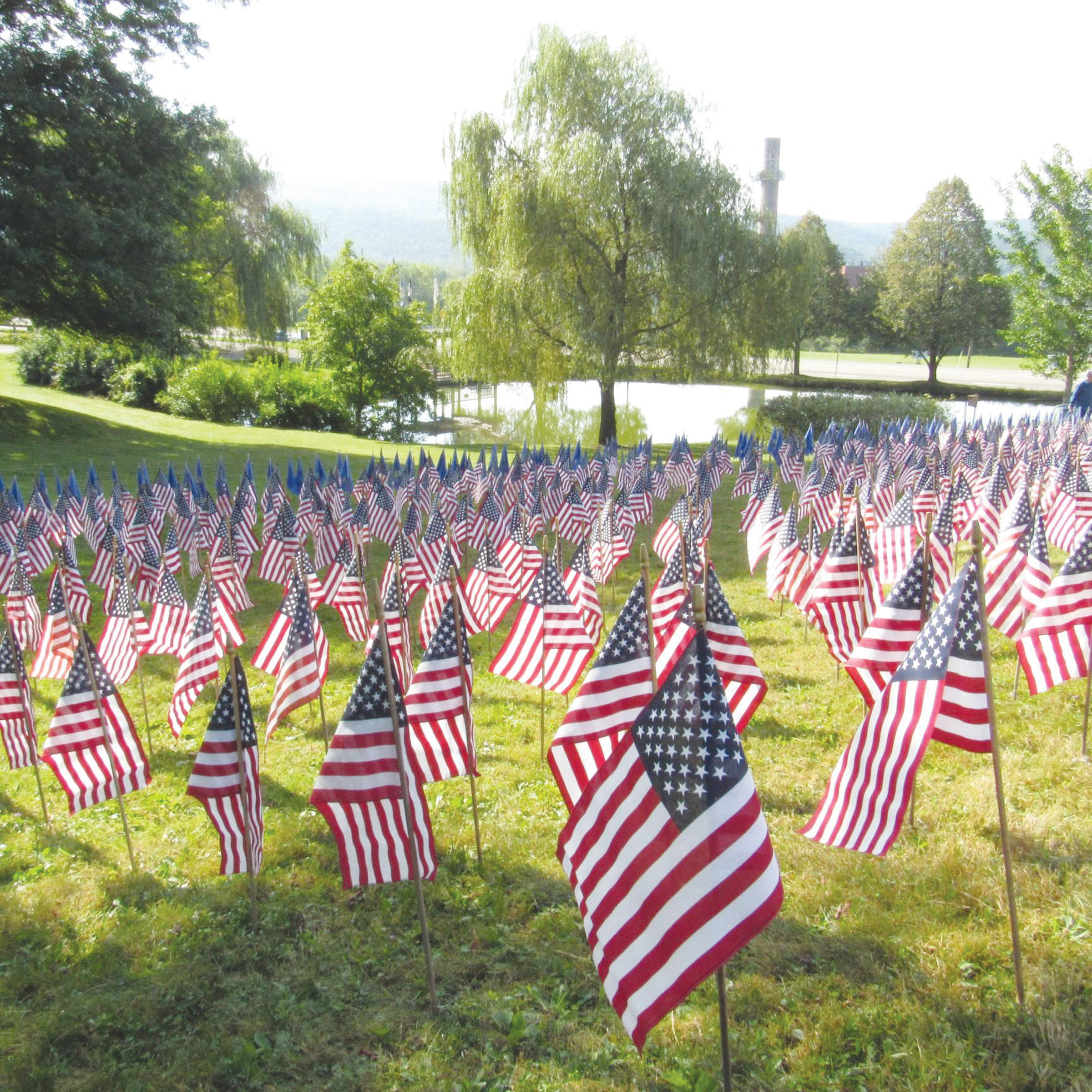 Remember the fallen | News, Sports, Jobs - Times Observer